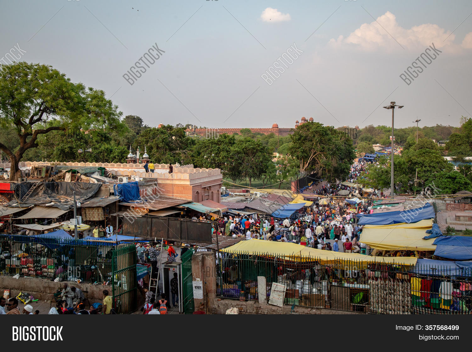 Delhi, India - April Image & Photo (Free Trial) | Bigstock