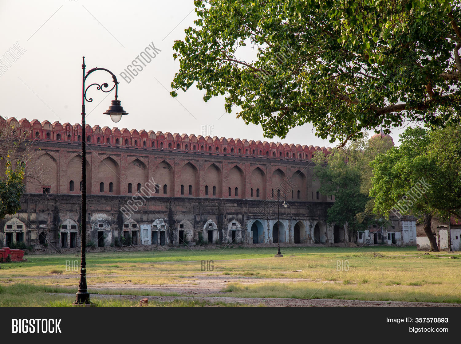 Main Entrance Red Fort Image & Photo (Free Trial) | Bigstock