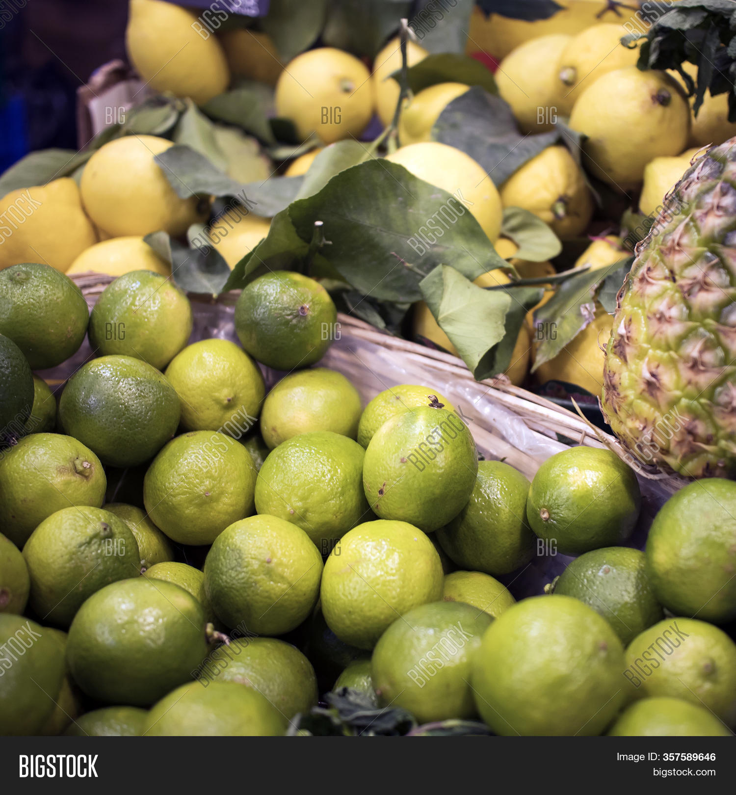 Large Lemons Thick Image & Photo (Free Trial) | Bigstock
