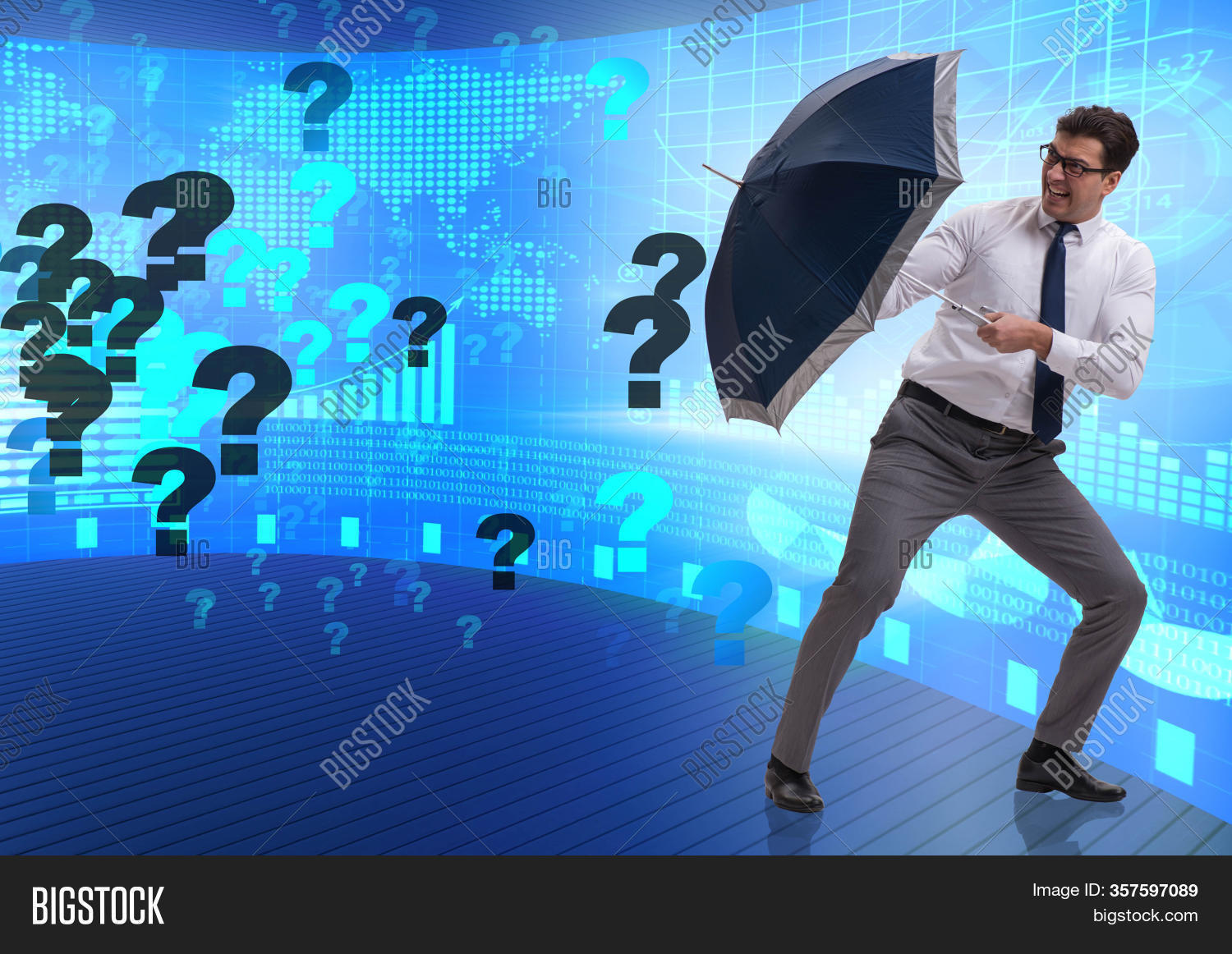 Uncertainty Concept Image & Photo (Free Trial) | Bigstock