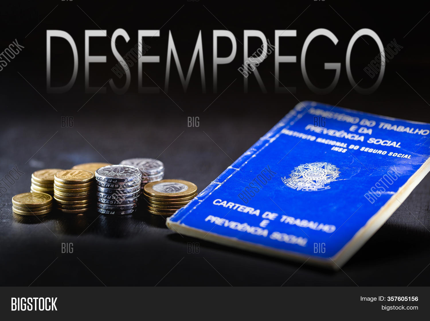 Brazilian Work Card, Image & Photo (Free Trial) | Bigstock