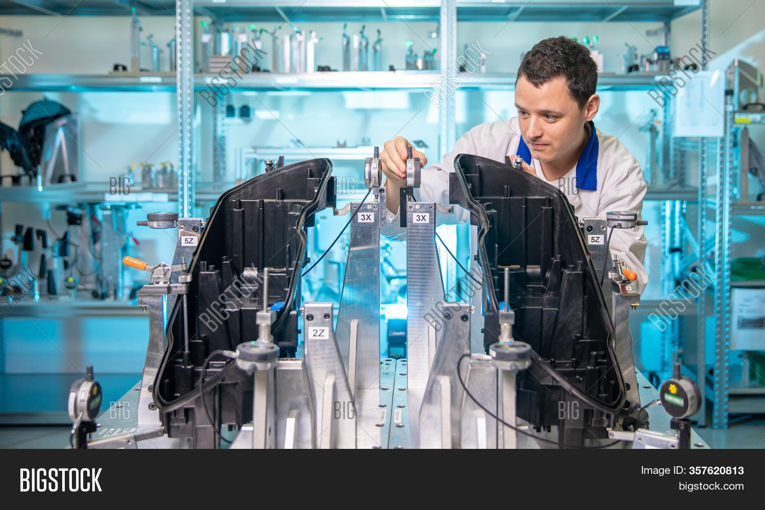 Adjustment Machine Image & Photo (Free Trial) | Bigstock