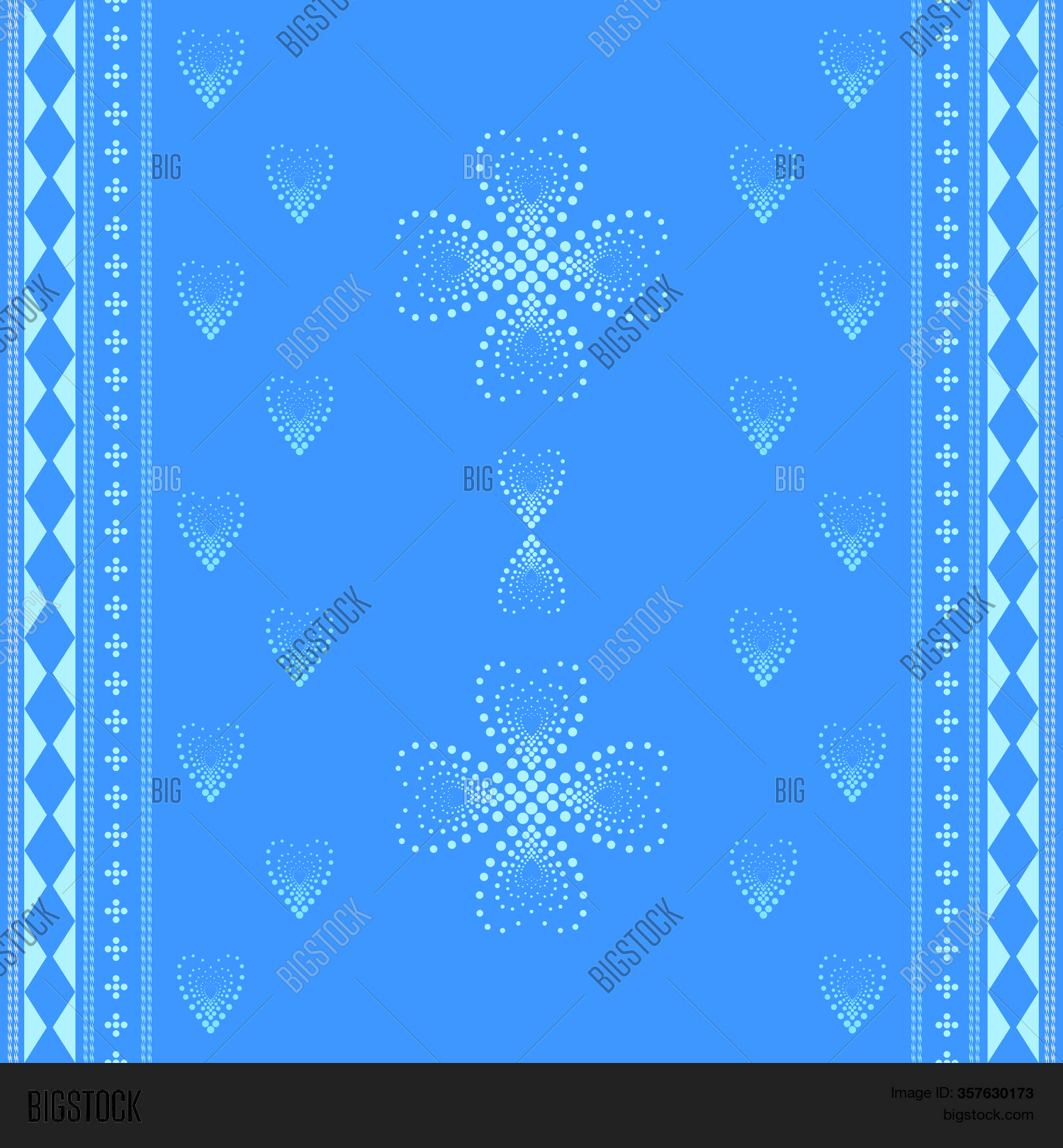 Seamless Geometric Vector And Photo Free Trial Bigstock