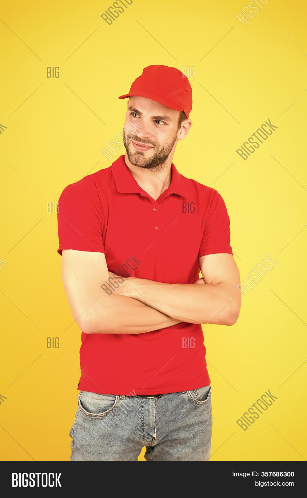 Postman Delivery Image & Photo (Free Trial) | Bigstock
