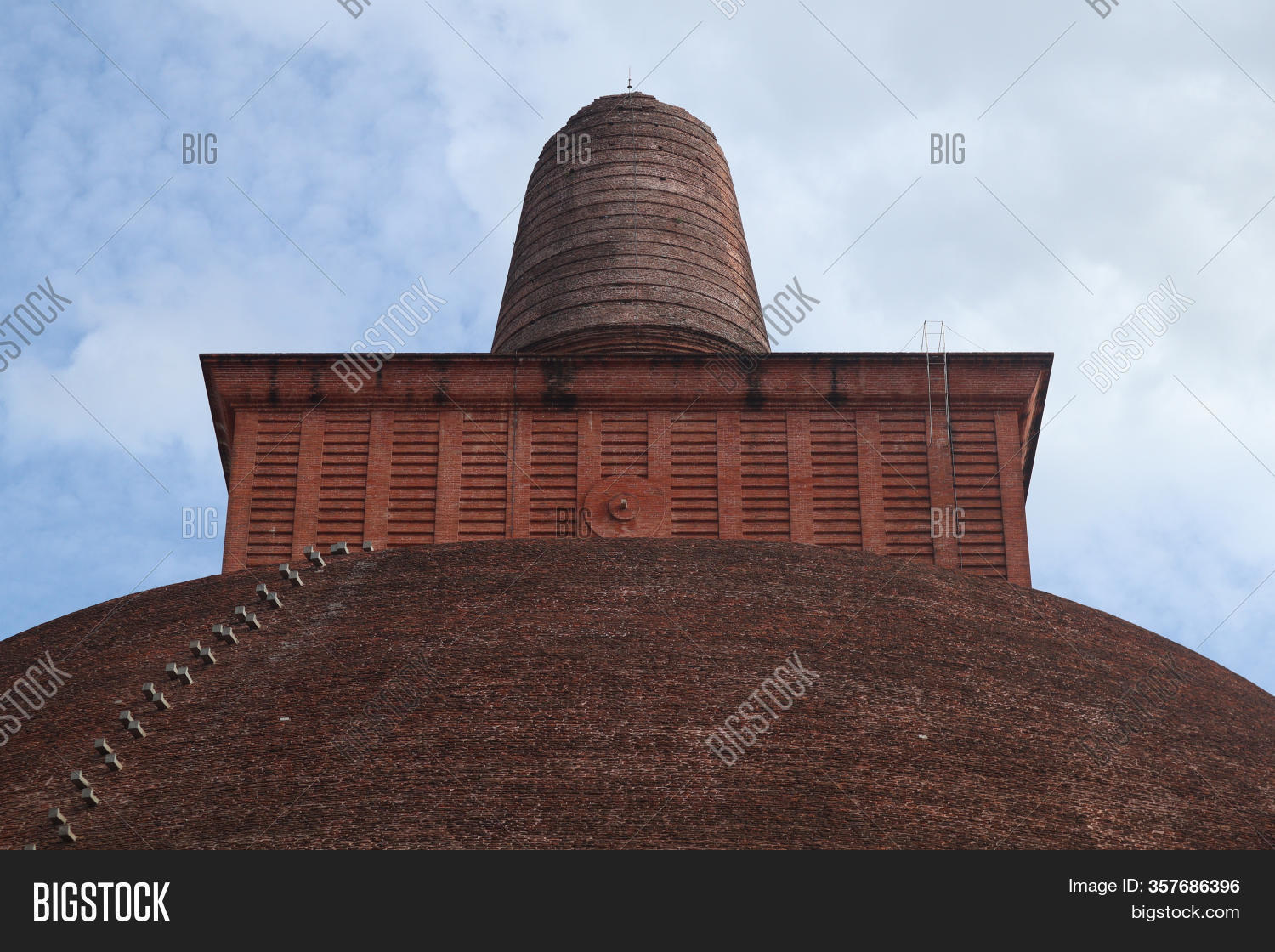 Jetavanaramaya Image & Photo (Free Trial) | Bigstock