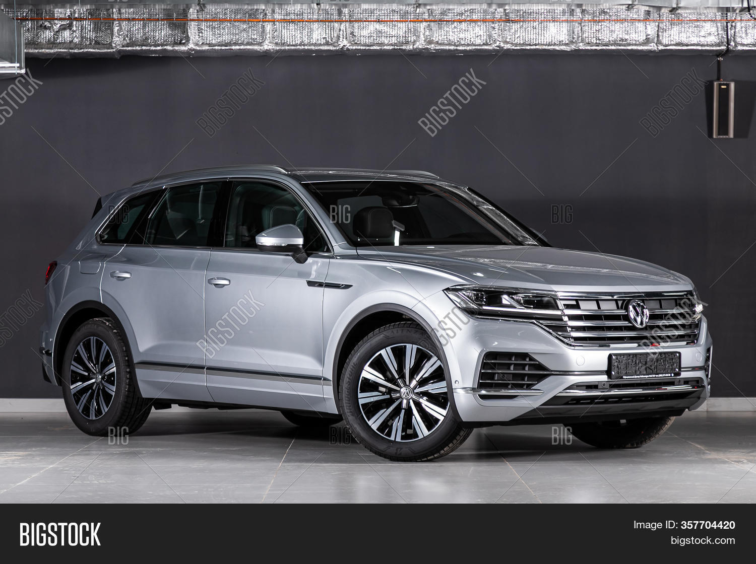 New Silver Volkswagen Image & Photo (Free Trial) | Bigstock