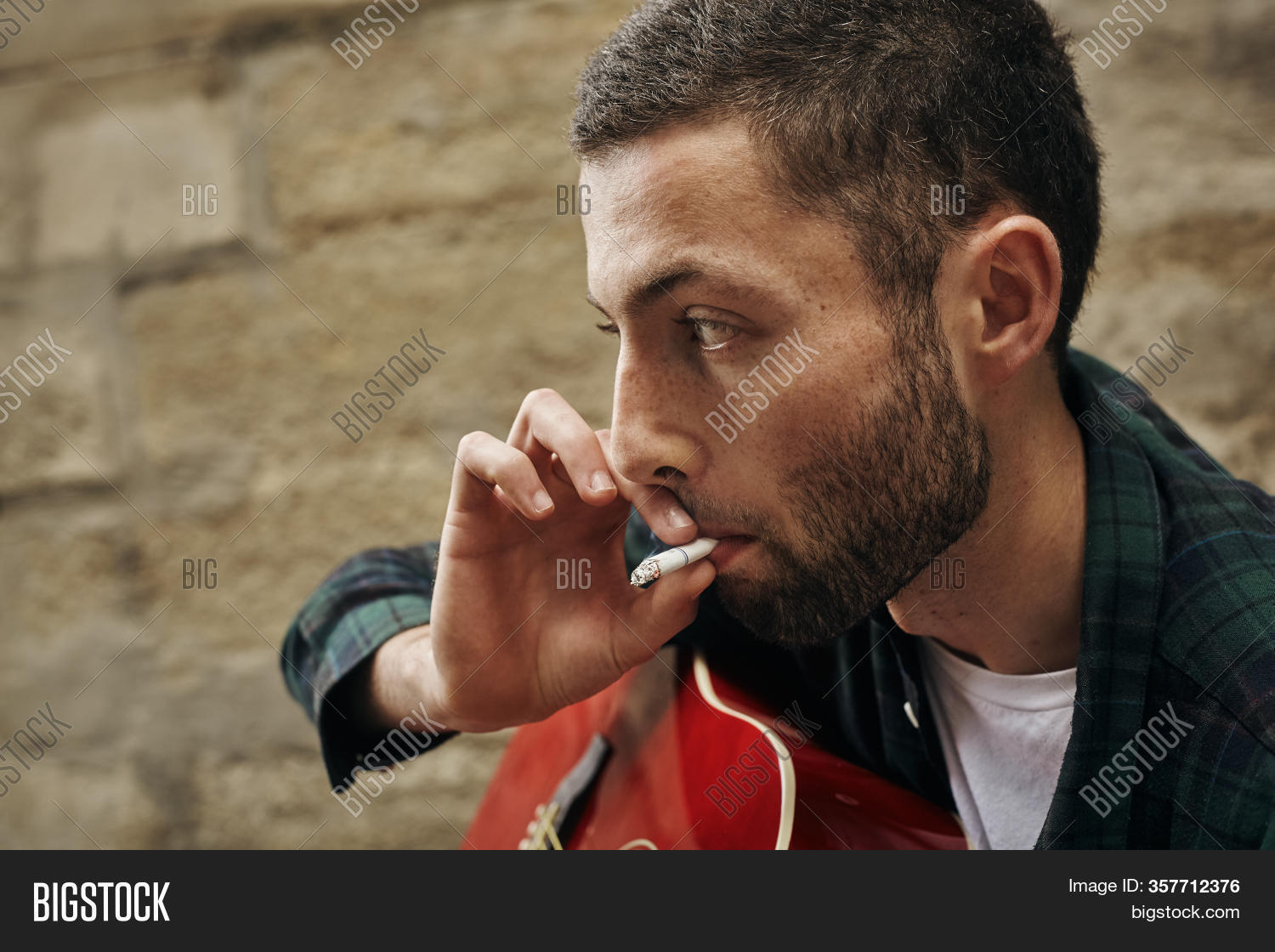 Young Guitarist Image & Photo (Free Trial) | Bigstock