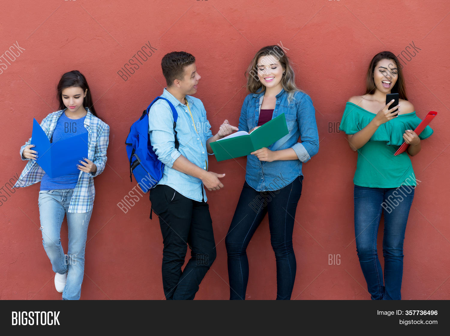 Group Learning Image & Photo (Free Trial) | Bigstock