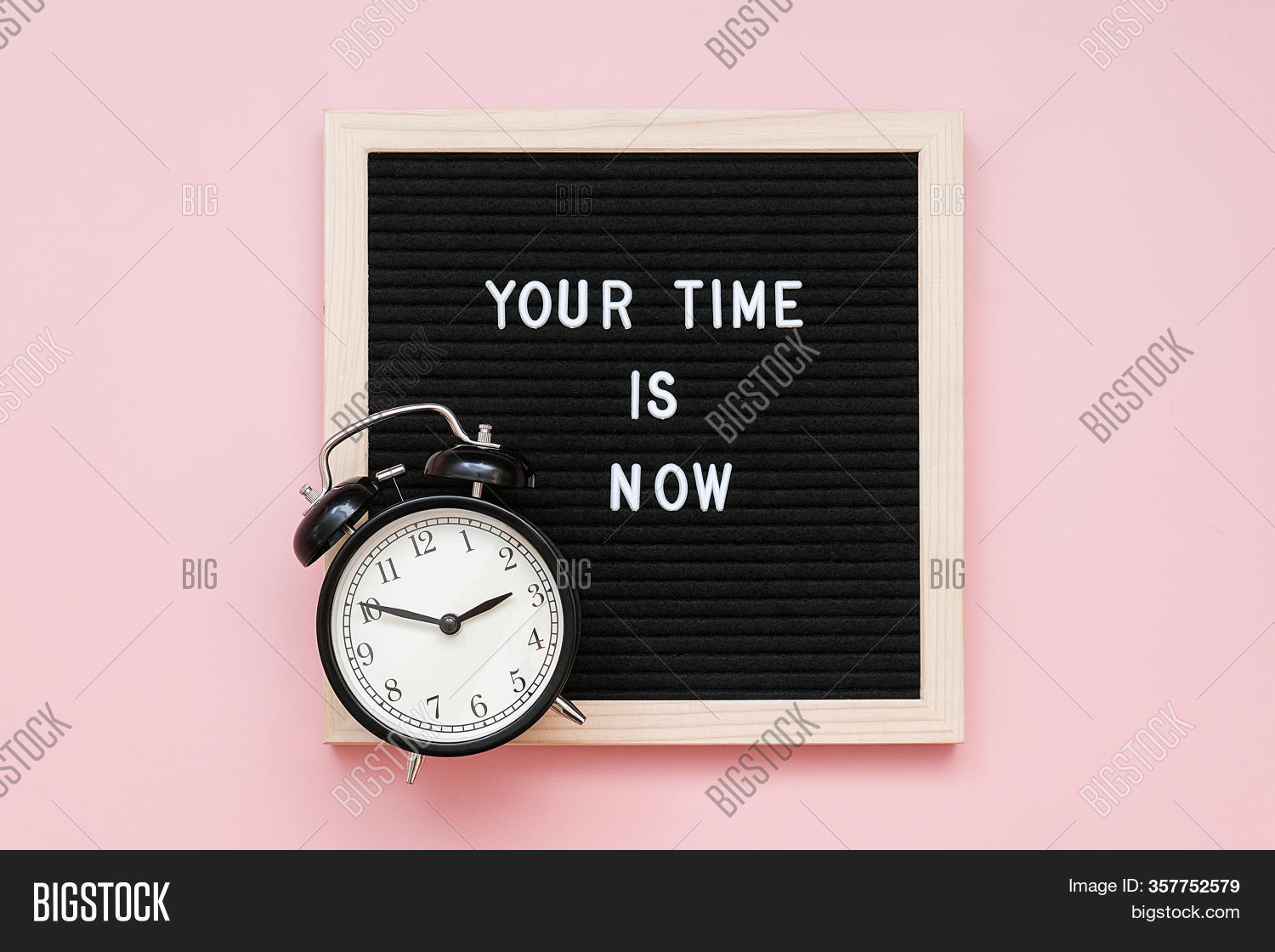 Your Time Now. Image & Photo (Free Trial) | Bigstock