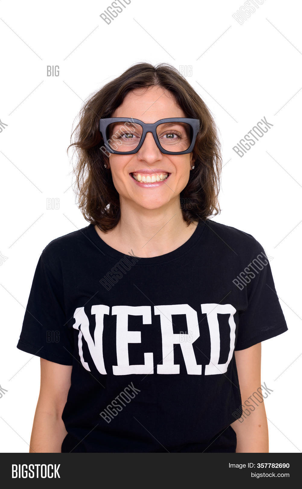 Portrait Happy Image & Photo (Free Trial) | Bigstock