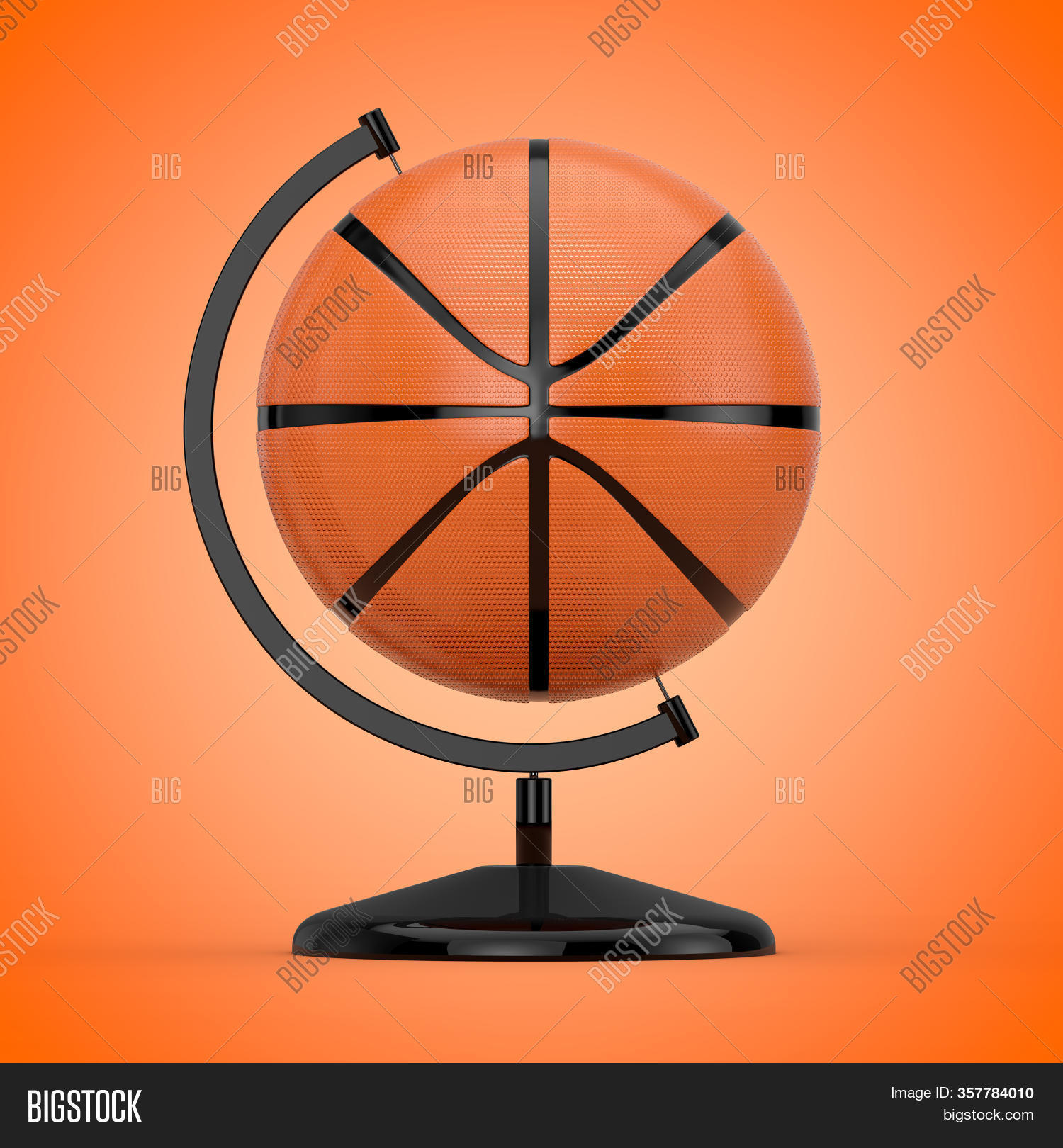 Basketball Ball Shape Image & Photo (Free Trial) | Bigstock