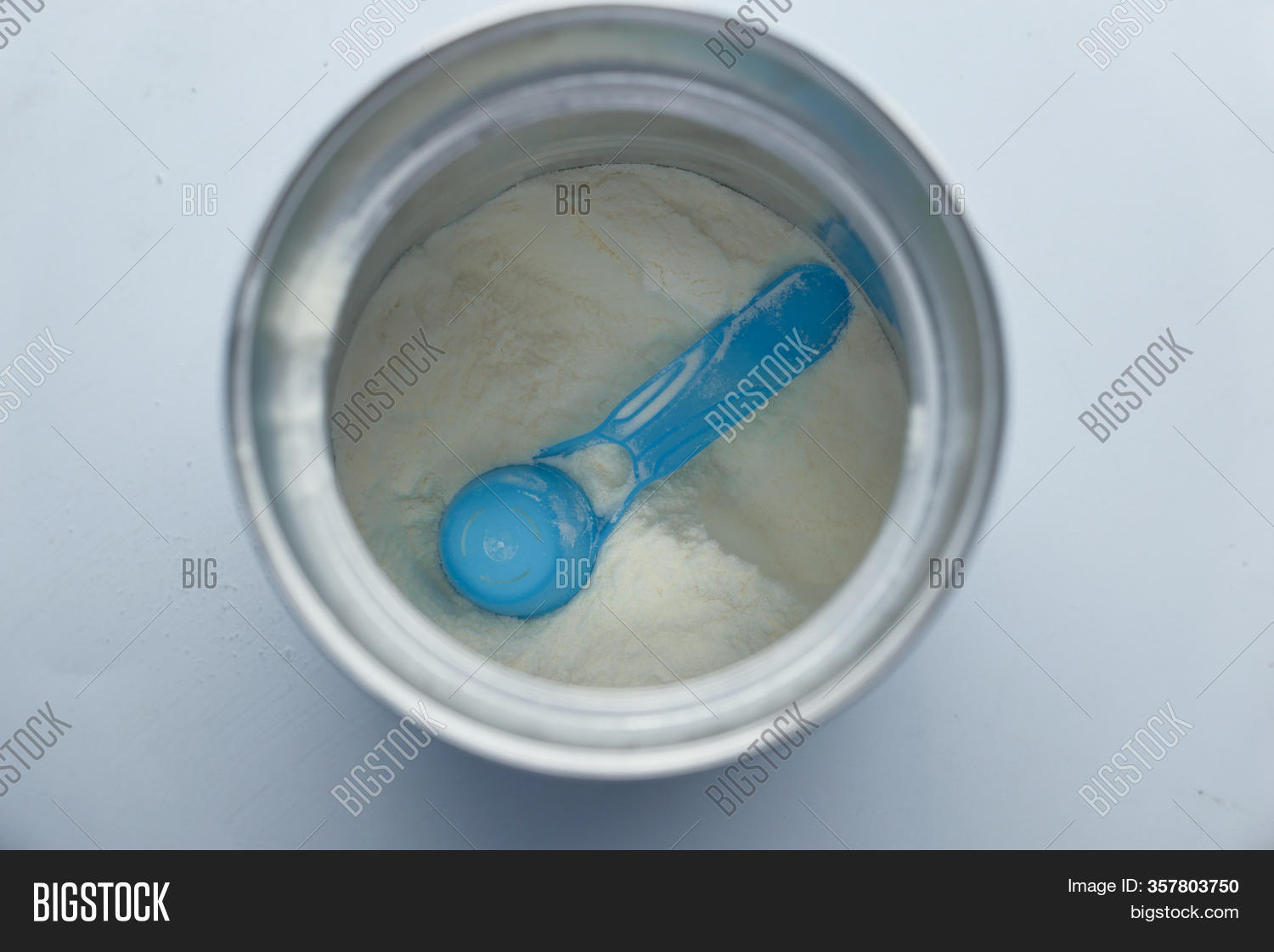 Close Baby Milk Powder Image & Photo (Free Trial) | Bigstock