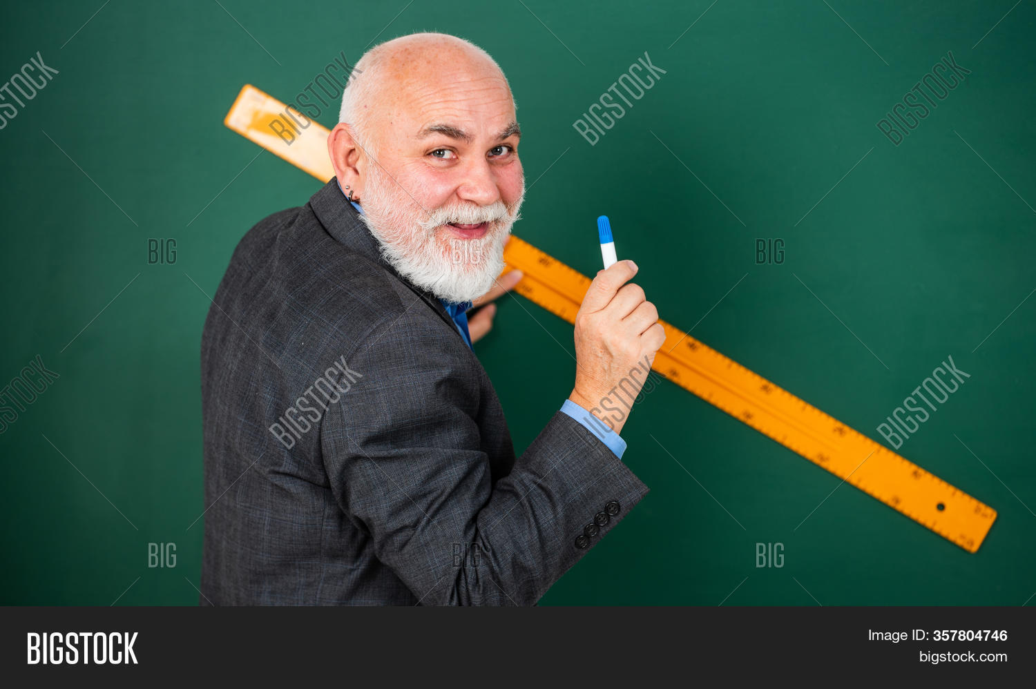 Straight Line. School Image & Photo (Free Trial) | Bigstock