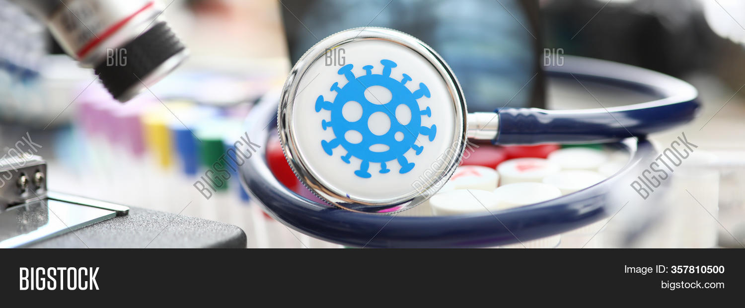 Medical Stethoscope Image & Photo (Free Trial) | Bigstock