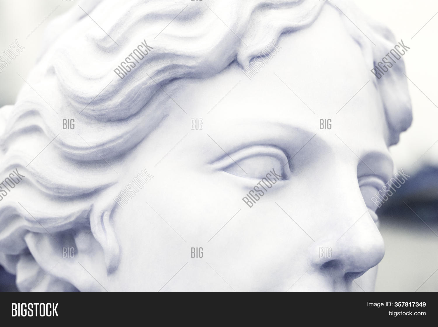 Face Antique Statue Image & Photo (Free Trial) | Bigstock