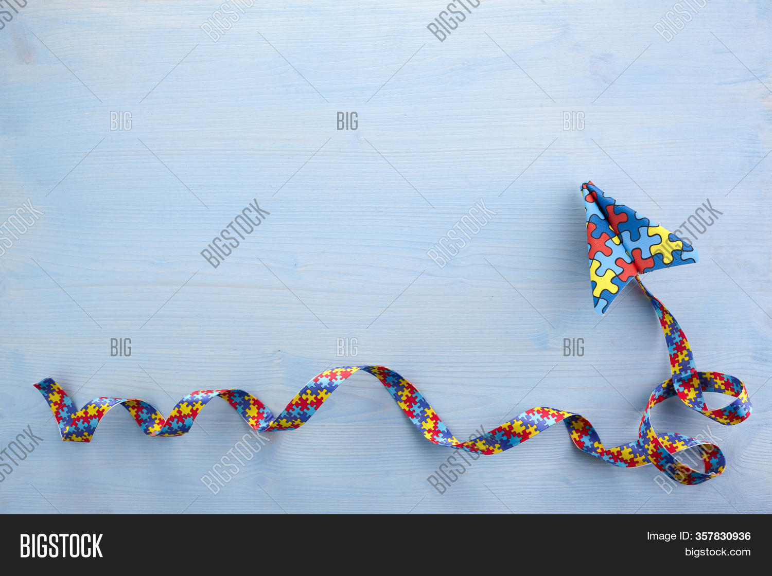 Autism Awareness Day Image & Photo (Free Trial) | Bigstock