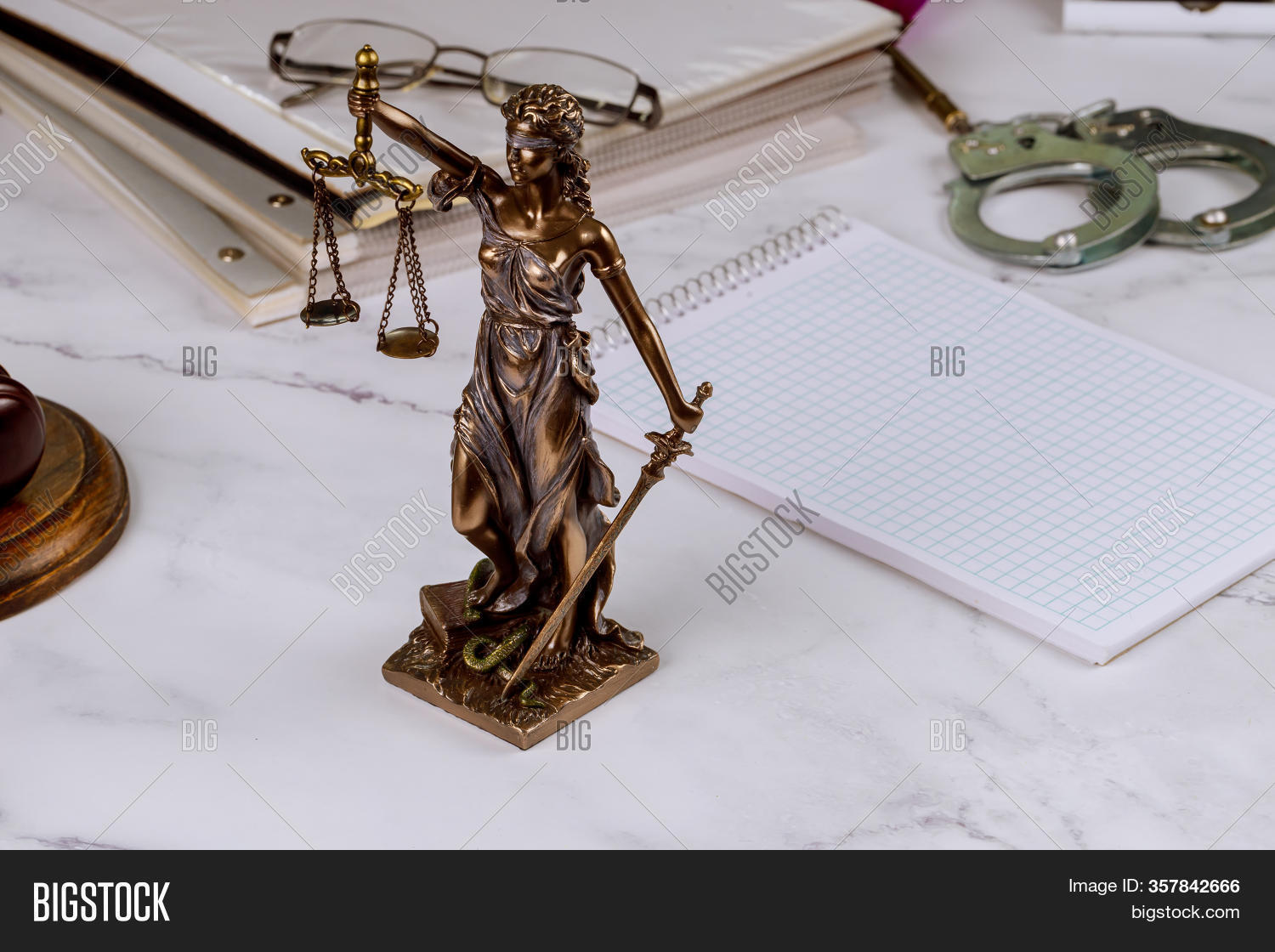 Law Figure Justice Image & Photo (Free Trial) | Bigstock