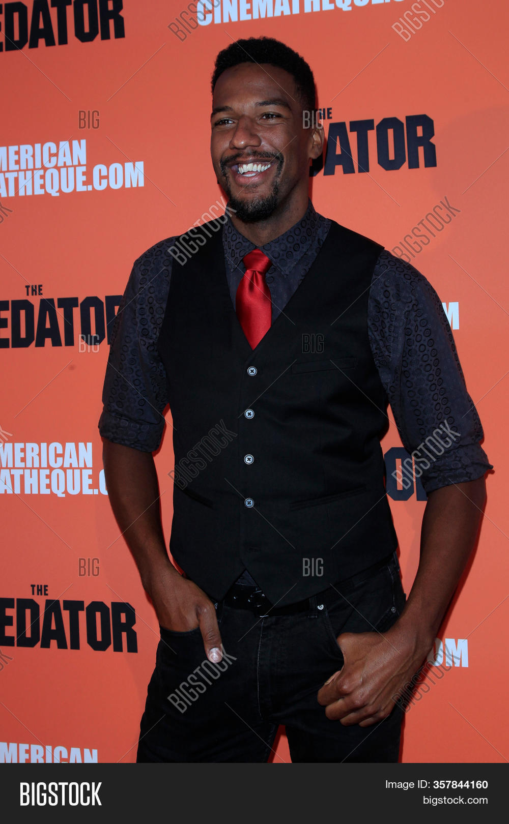 LOS ANGELES - SEP 12: Image & Photo (Free Trial) | Bigstock