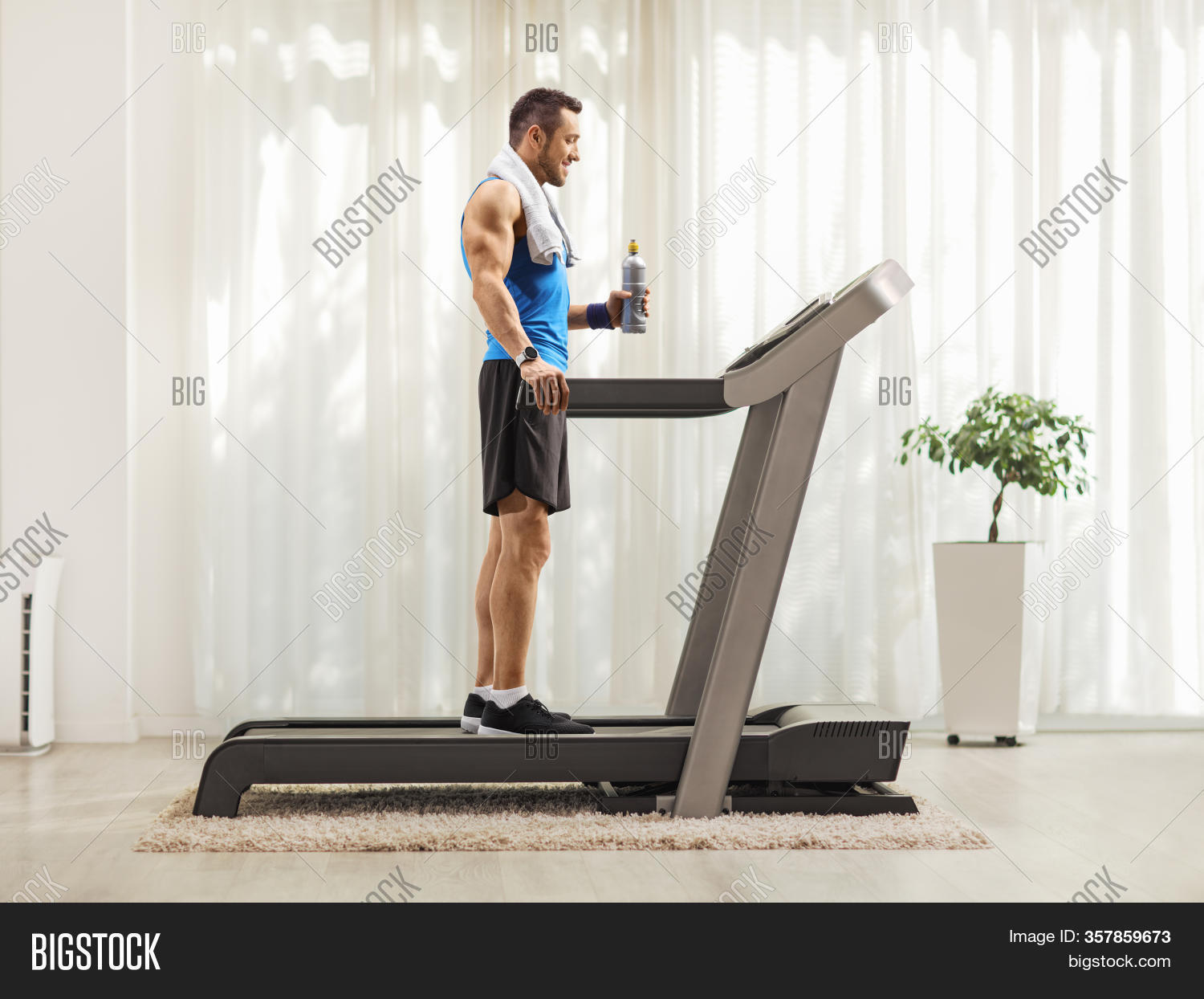 Full Length Profile Image & Photo (Free Trial) | Bigstock