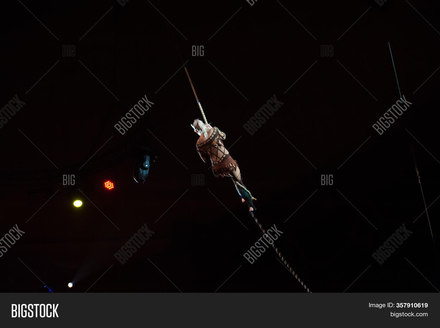 Air Acrobat Circus Image & Photo (Free Trial) | Bigstock