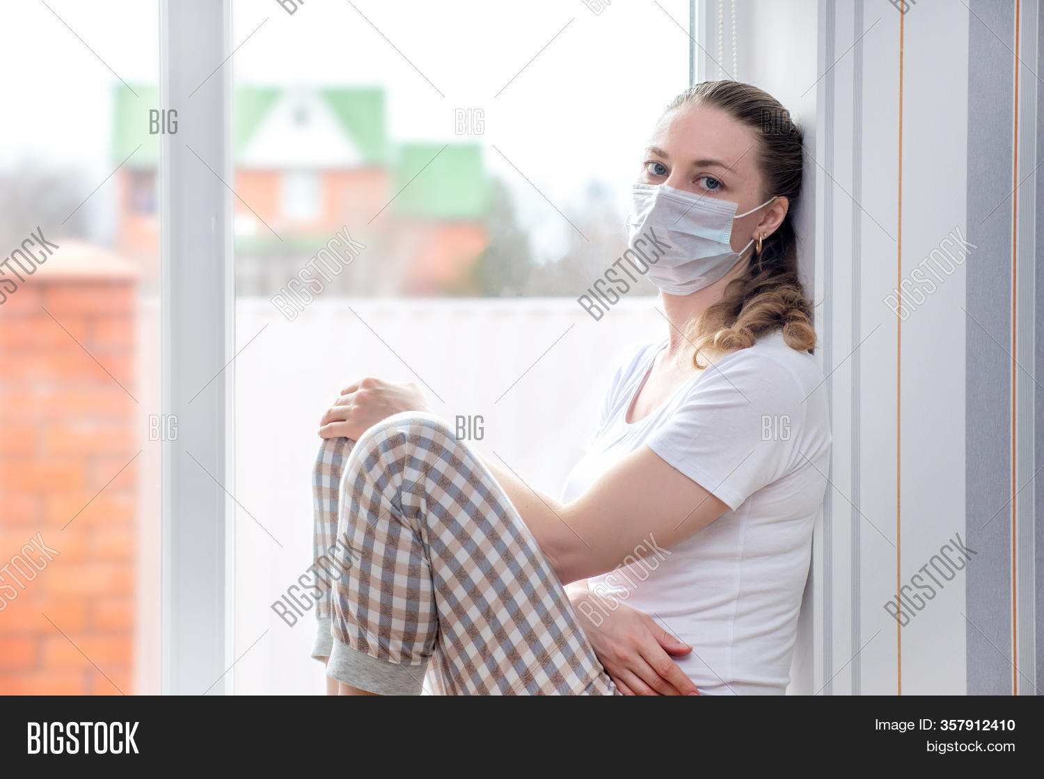 Home Quarantine. Image & Photo (Free Trial) | Bigstock