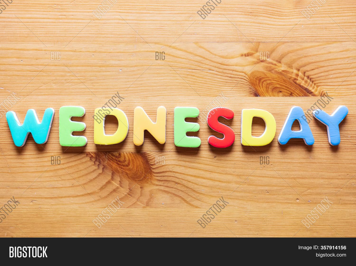 Wednesday Word