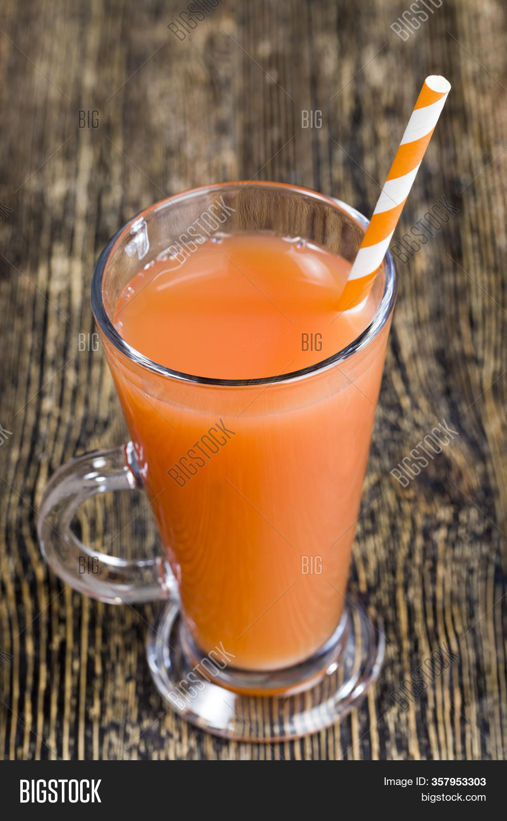 Fresh Grapefruit Juice Image & Photo (Free Trial) | Bigstock