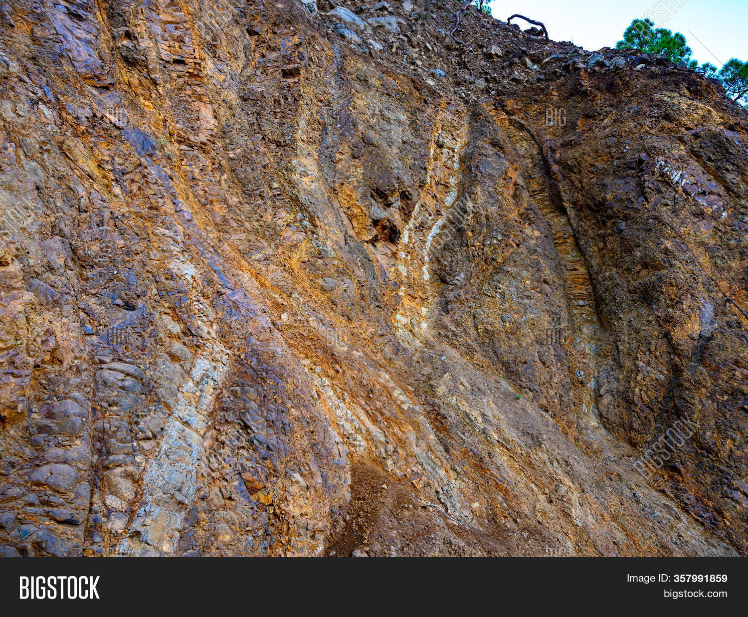 Geological Formation Image & Photo (Free Trial) | Bigstock