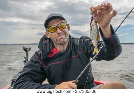 Bad Fishing. Upset Image & Photo (Free Trial) | Bigstock