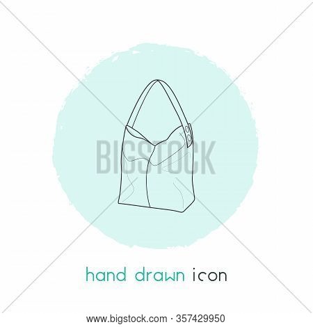 Hobo Icon Line Element Image & Photo (Free Trial) | Bigstock