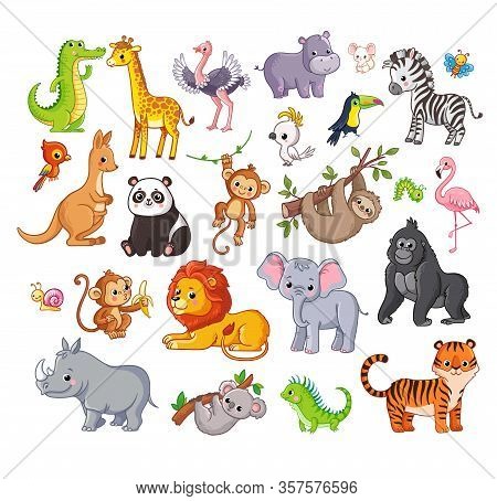 Big Vector Set Vector & Photo (Free Trial) | Bigstock