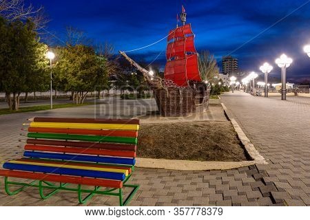 Anapa, Russia - March Image & Photo (Free Trial) | Bigstock