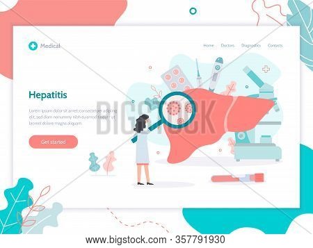 Hepatitis 矢量图和照片（免费试用） | Bigstock