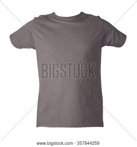 Graphite T-shirt Image & Photo (Free Trial) | Bigstock