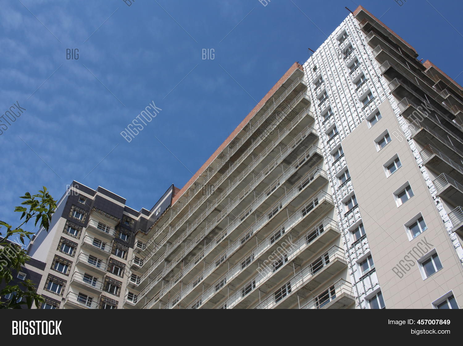 Tall Building Image & Photo (Free Trial) | Bigstock