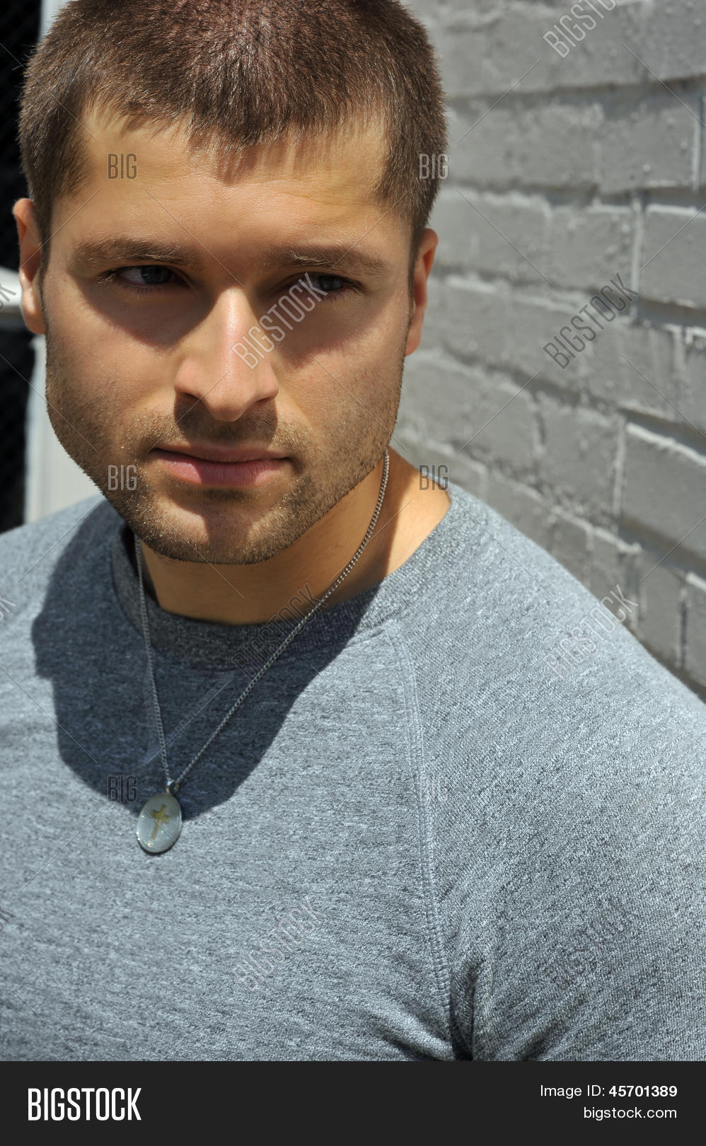 Male Actor Headshot Image & Photo (Free Trial) | Bigstock