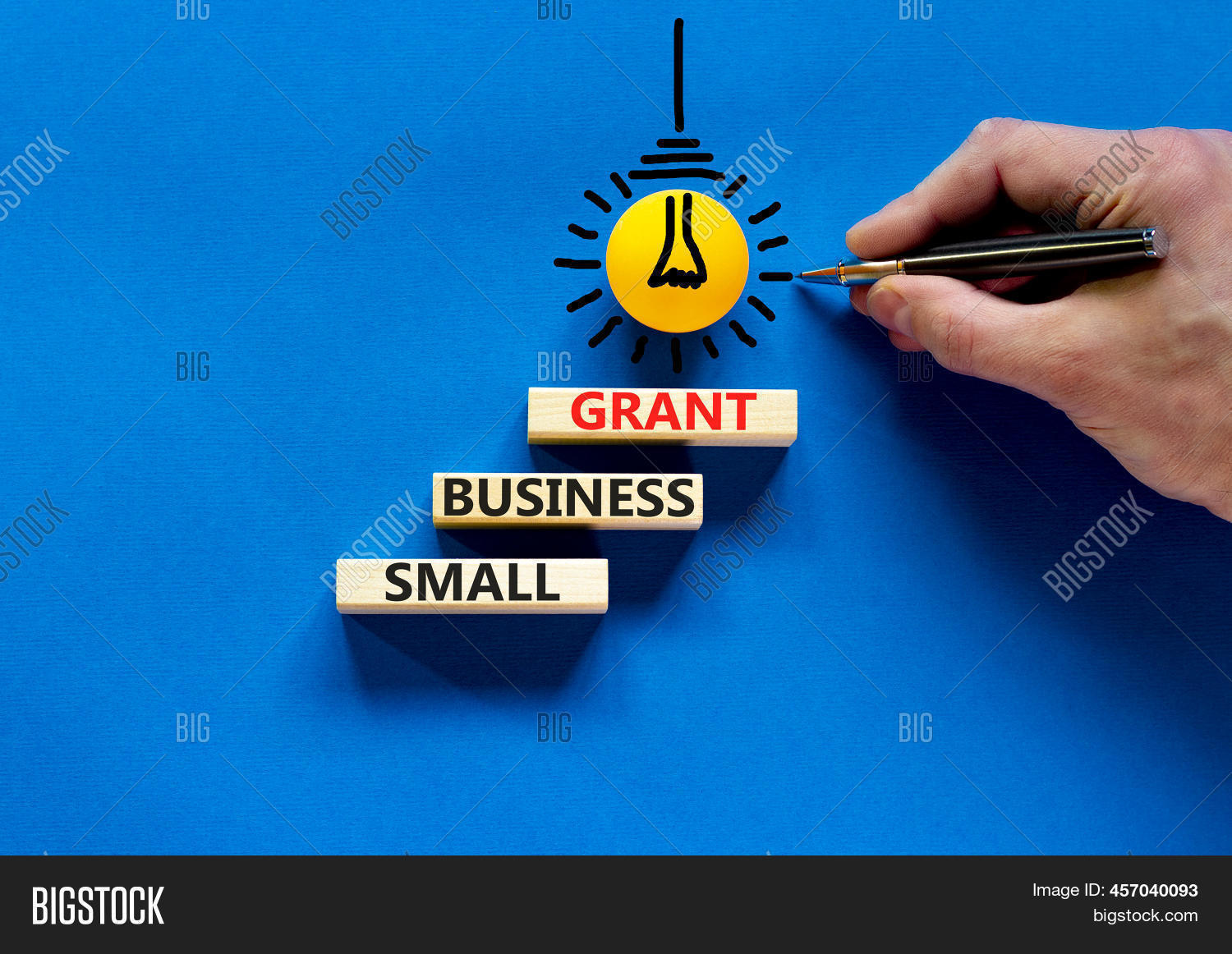 Small Business Grant Image & Photo (Free Trial) | Bigstock