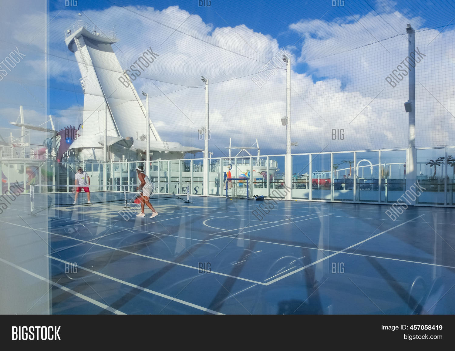 Upper Deck Mini Image & Photo (Free Trial) | Bigstock