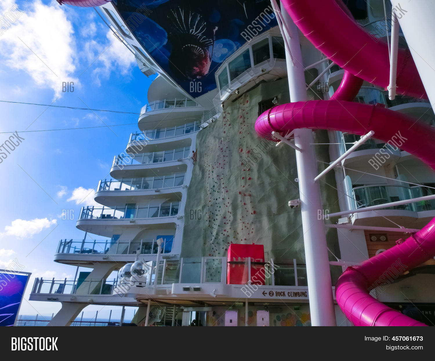 Interior Boardwalk Image & Photo (Free Trial) | Bigstock