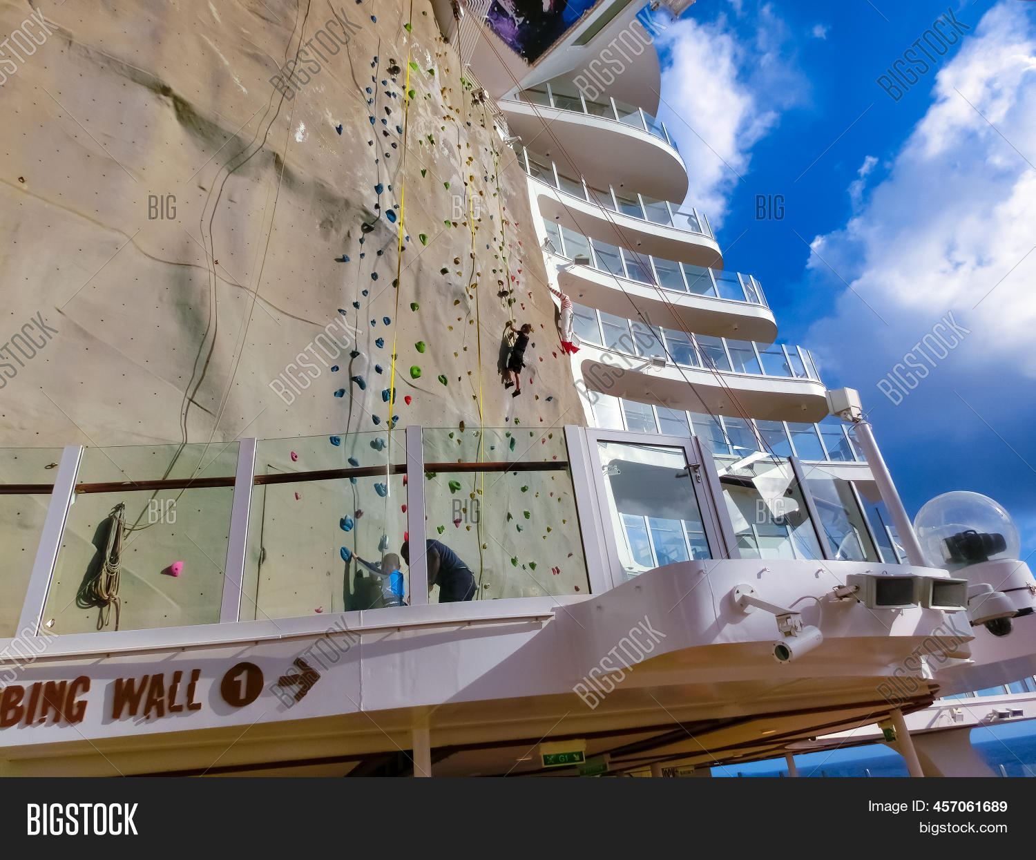 Interior Boardwalk Image & Photo (Free Trial) | Bigstock