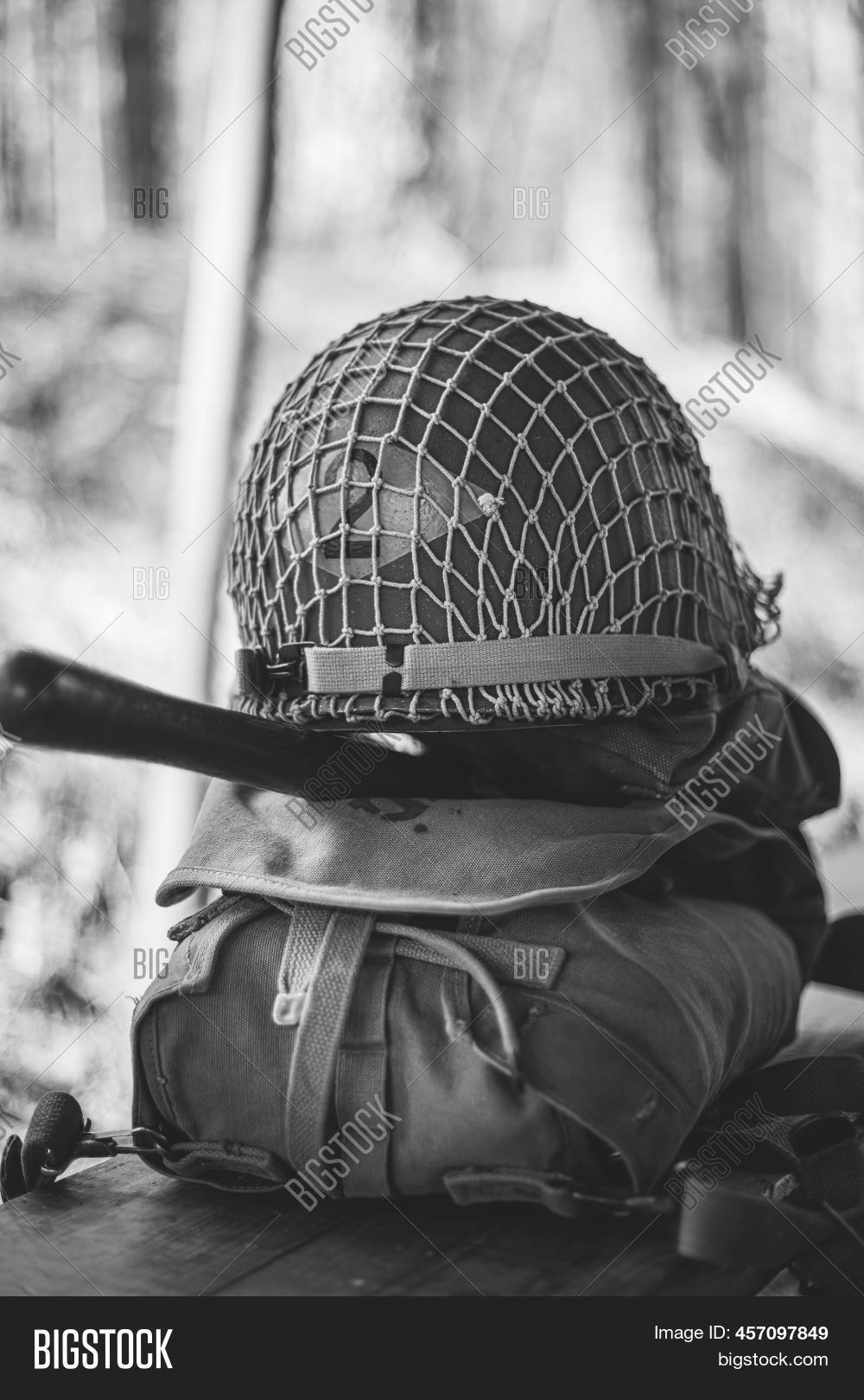 Metal Helmet United Image & Photo (Free Trial) | Bigstock