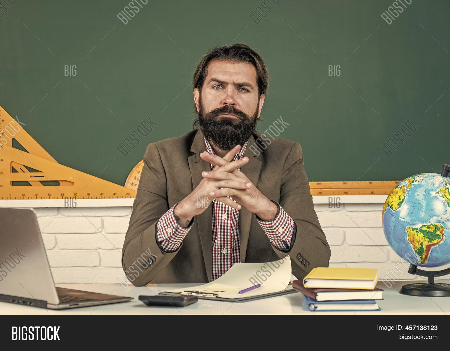 Very Hard Day. Brutal Image & Photo (Free Trial) | Bigstock