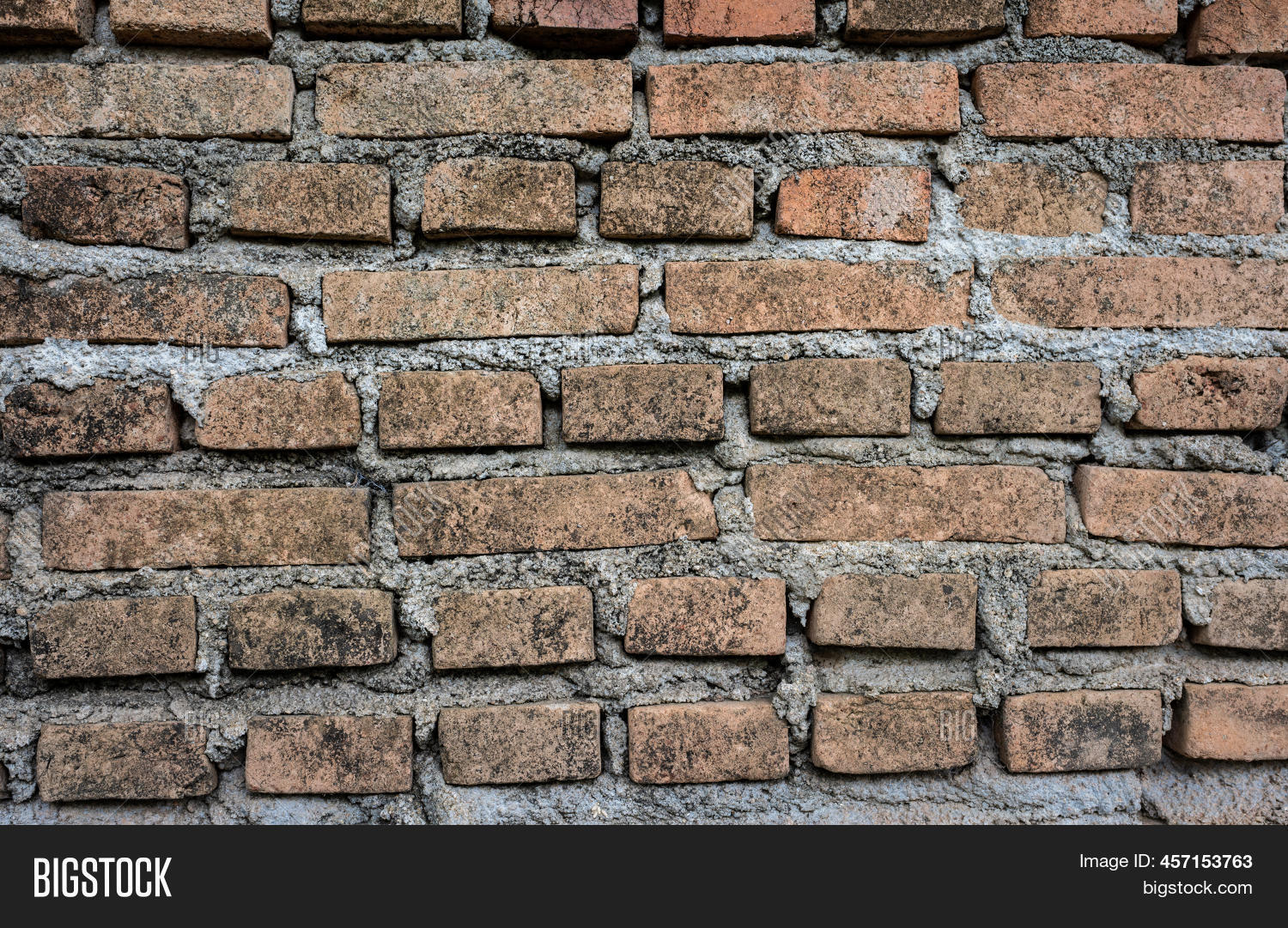 Old Brick Wall Image & Photo (Free Trial) | Bigstock