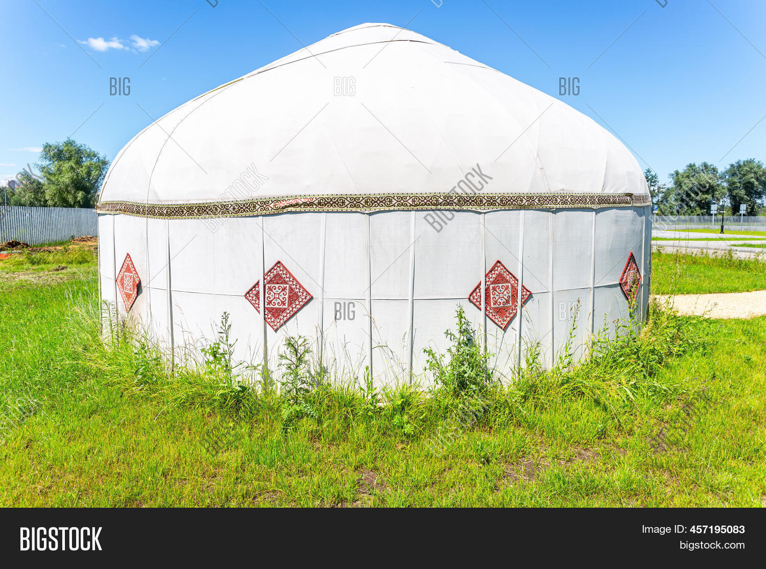Ancient Yurt