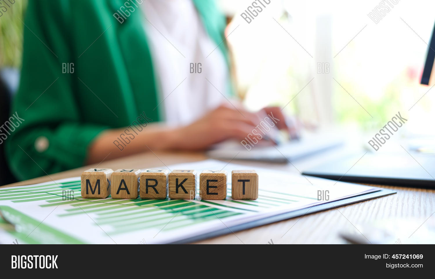 Financial Market Image & Photo (Free Trial) | Bigstock