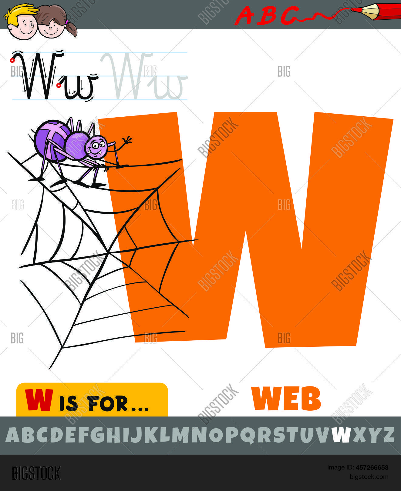 Educational Cartoon Vector & Photo (Free Trial) | Bigstock