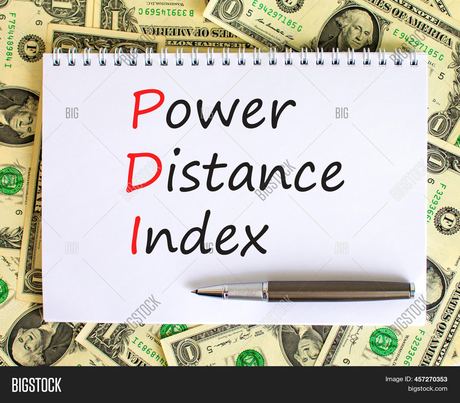 Pdi Power Distance Image & Photo (Free Trial) | Bigstock
