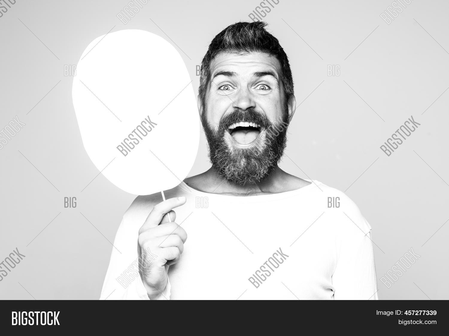 Happy Man Smile Face. Image & Photo (Free Trial) | Bigstock