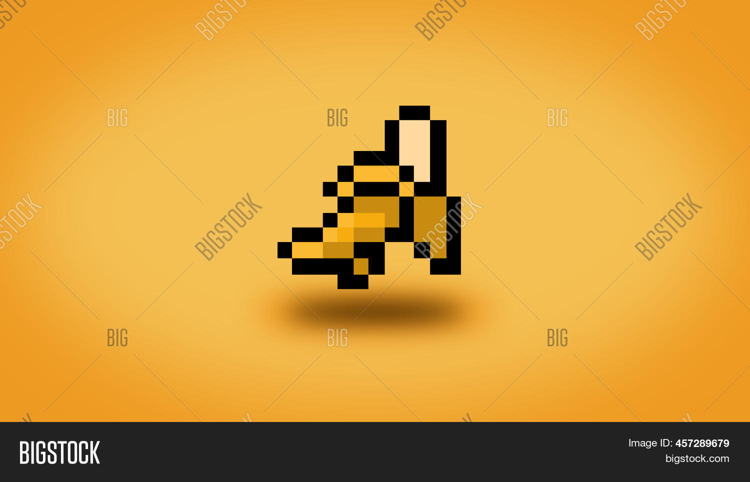 One Pixel Peeled Image & Photo (Free Trial) | Bigstock