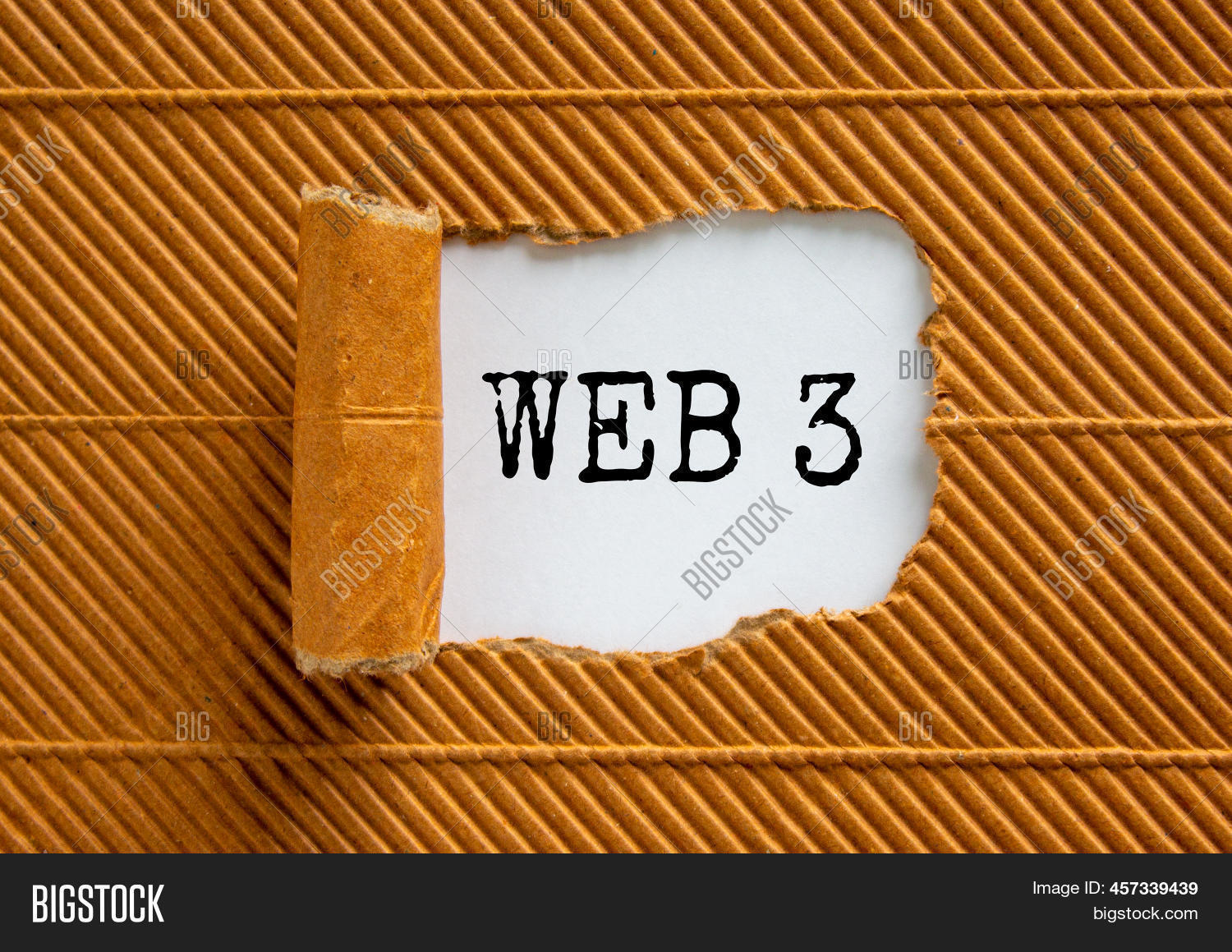 Web 3 Symbol. Concept Image & Photo (Free Trial) | Bigstock